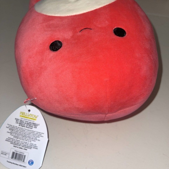 Squishmallows | Toys | Squishmallows 8 Inch Veronica The Red Octopus ...